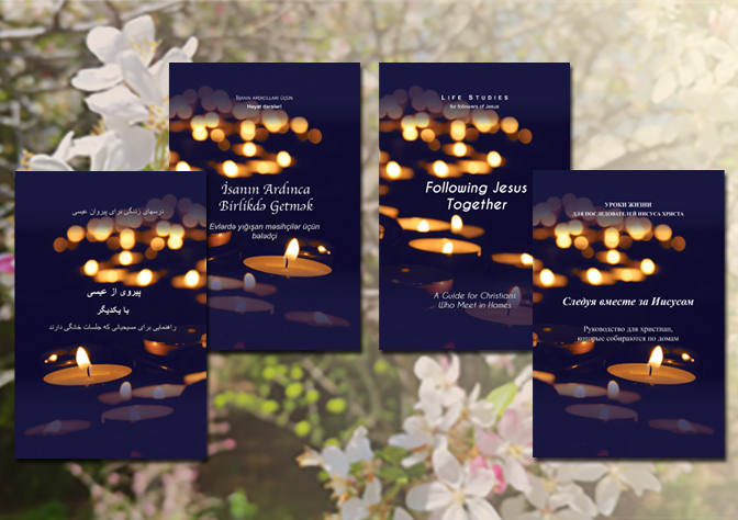 Following Jesus Together